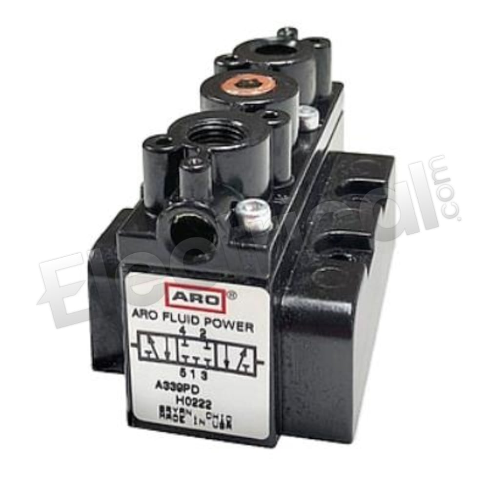 Ingersoll Rand A339PD Pneumatic Valve Pneumatic