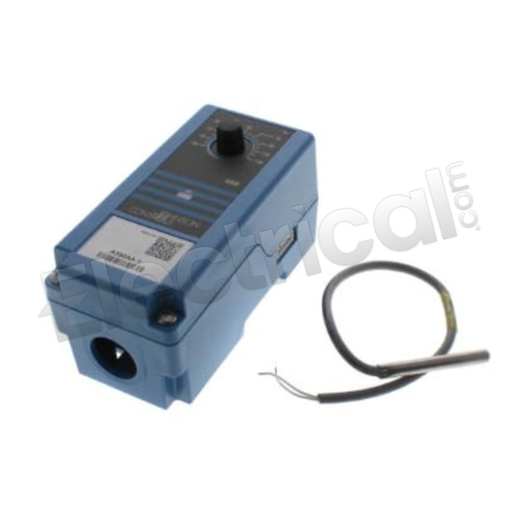 Johnson Controls A350AA-1 Electronic Thermostat Automation