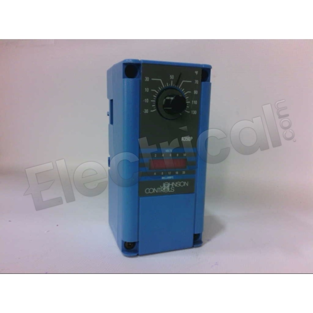A350PN-1 Johnson Controls Electronic Thermostat Automation