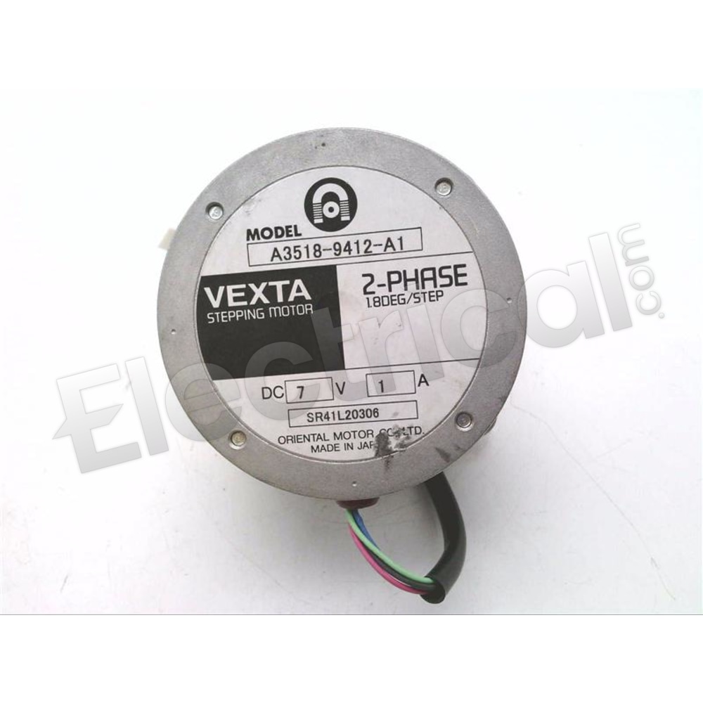 Oriental Motor A3518-9412-A1 Motor Automation