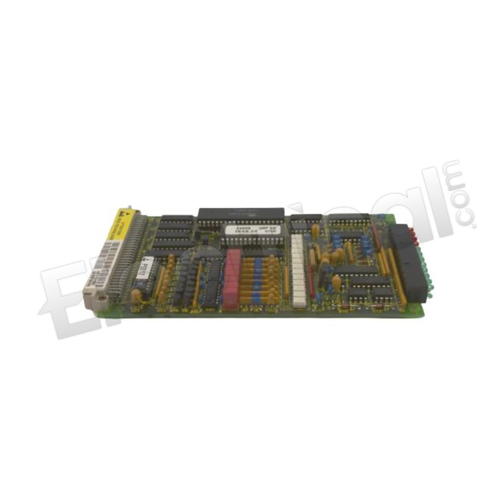Man Roland A37V106770 PLC Module Automation