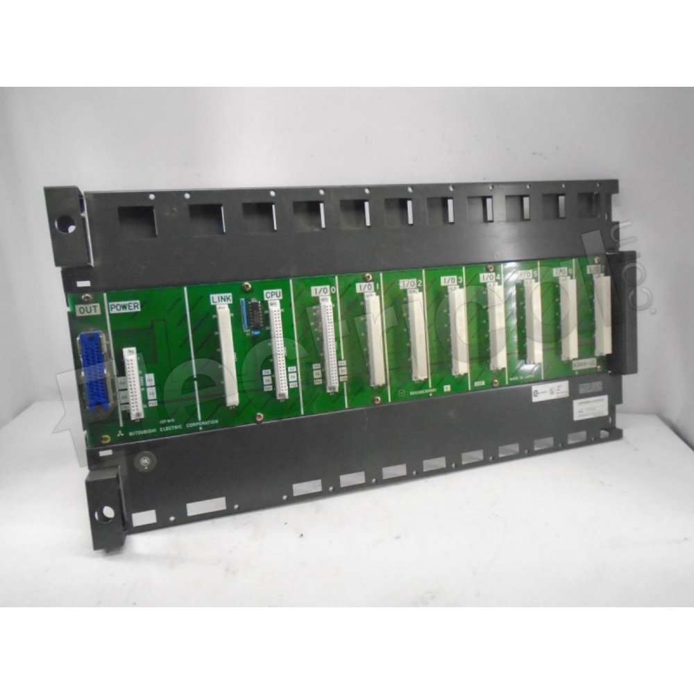 Mitsubishi A38-B-UL PLC Module Automation