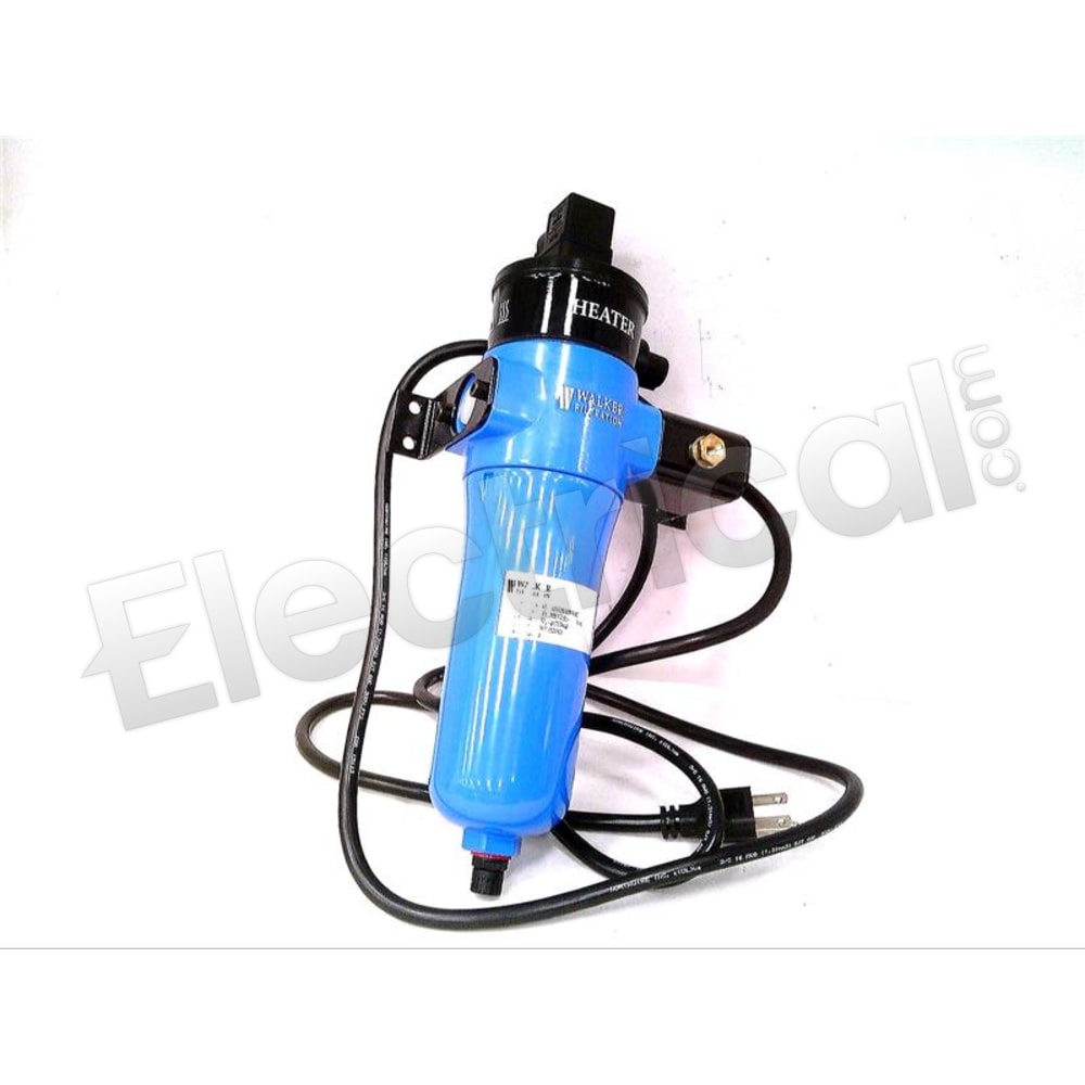 Walker Filtration A39TH-115-VAC Pneumatic Filter Pneumatic