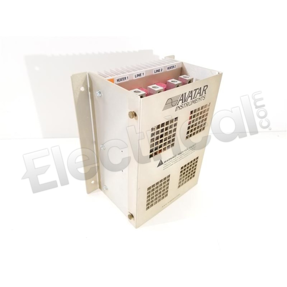 Avatar Instruments A3Z-24-60 Power Supply Accessory Power Supply