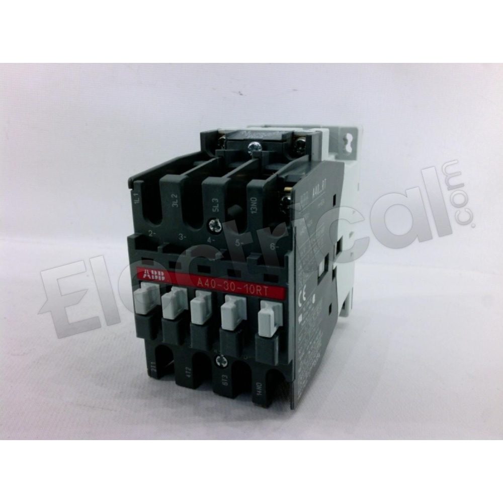 ABB A40-30-10-84RTS Contactor Motor Control