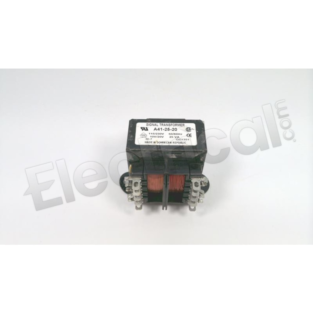 A41-25-20 Signal Transformer Servo Power Transformer Computer Component