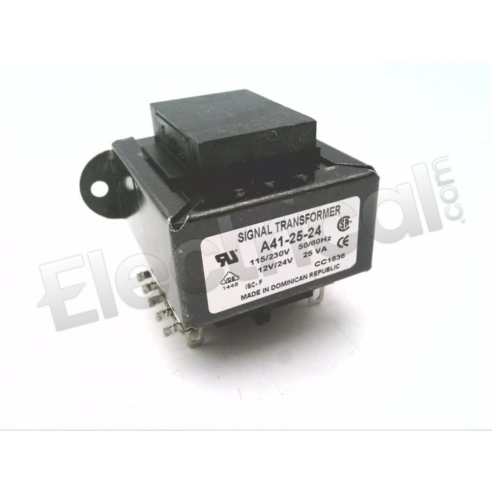 Signal Transformer A41-25-24 Servo Power Transformer Computer Component