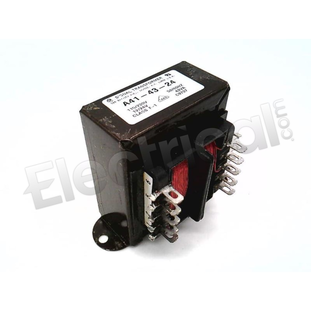 A41-43-24 Signal Transformer Servo Power Transformer Computer Component
