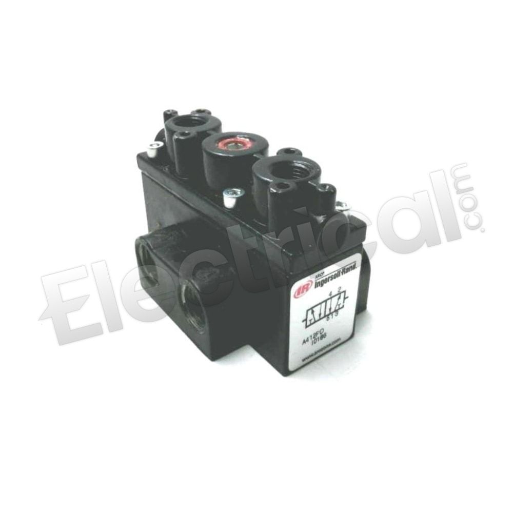Ingersoll Rand A412PD Pneumatic Valve Pneumatic