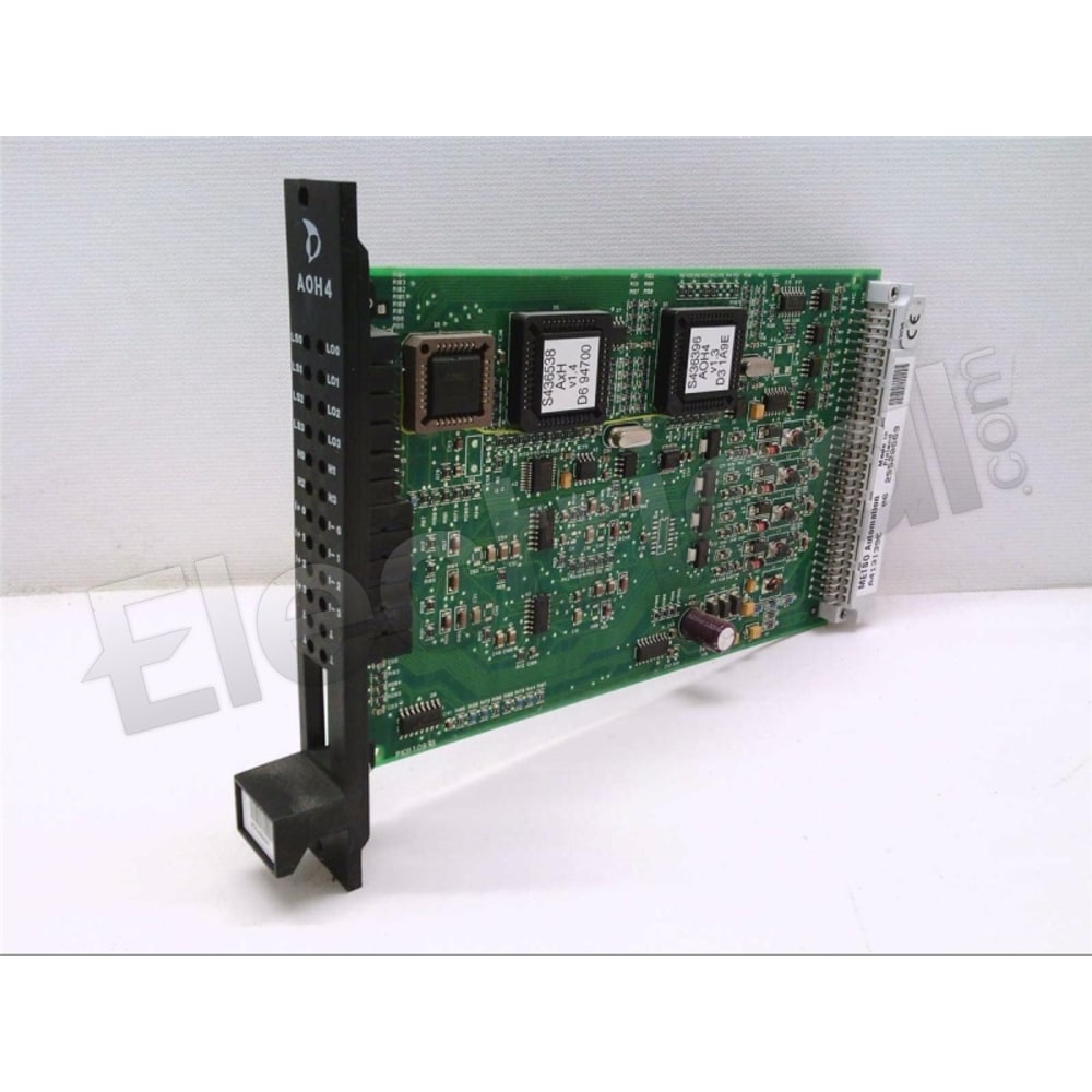 Metso Automation A413139E PLC Module Automation
