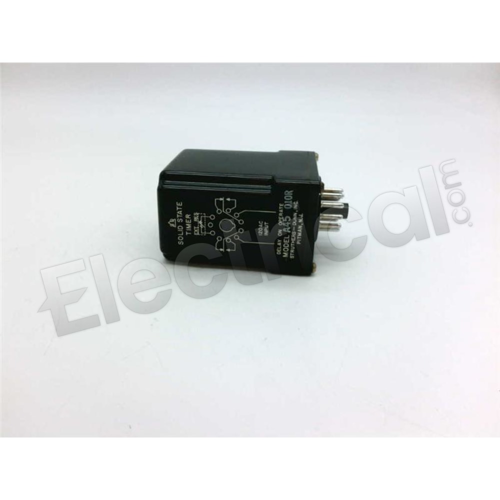 A45-010R Struthers-Dunn Automation Relay Automation