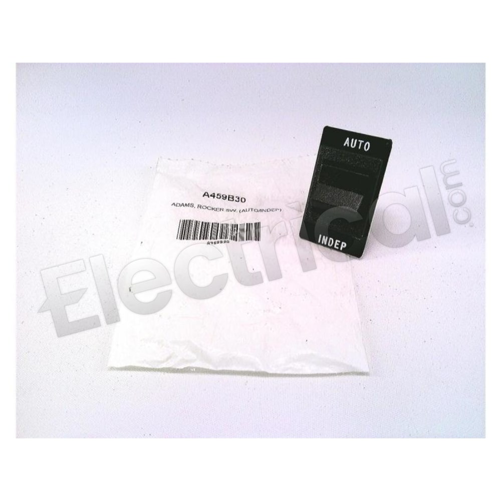 A459B30 Adams Elevator Automation Switch Automation
