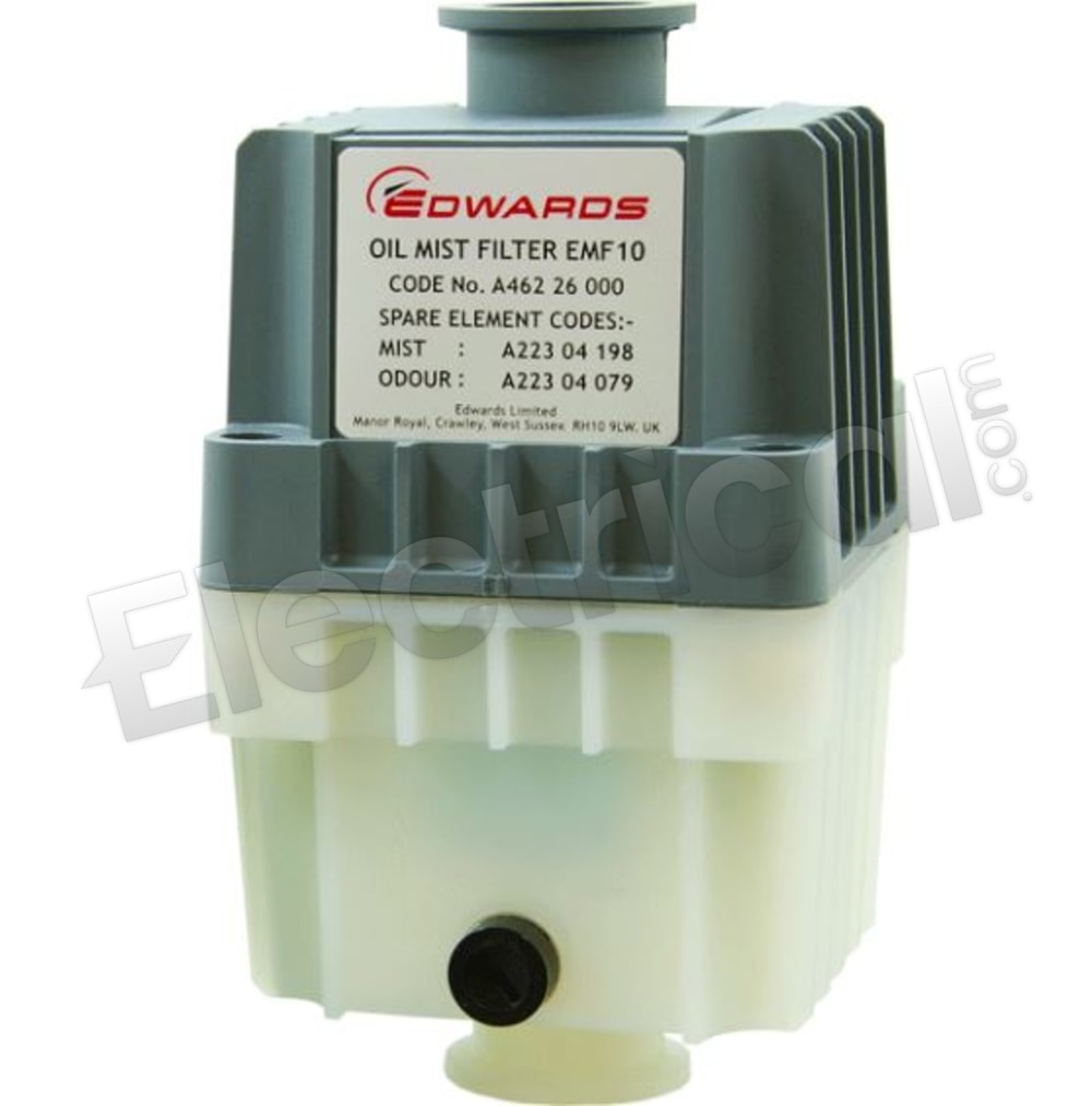 A46226000 Edwards Vacuum Hydraulic Filter & Assembly & Components & Kit ...