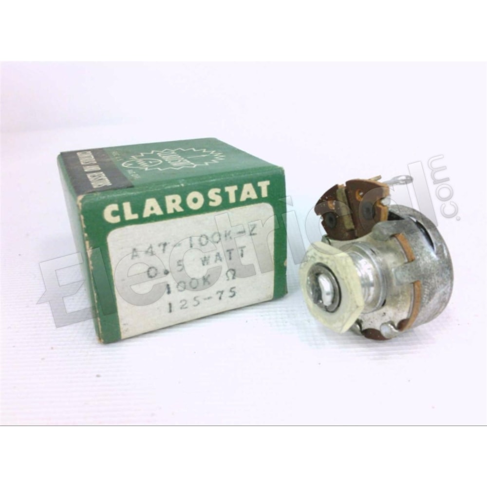 A47-100K-Z Honeywell Sensor Automation