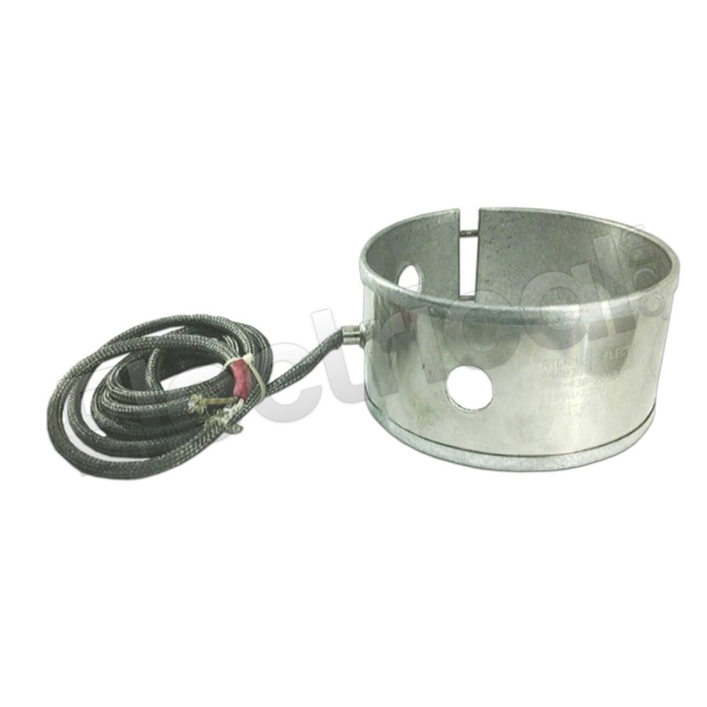 Atlantic Electric Systems A48036 Band Heater Heating Element