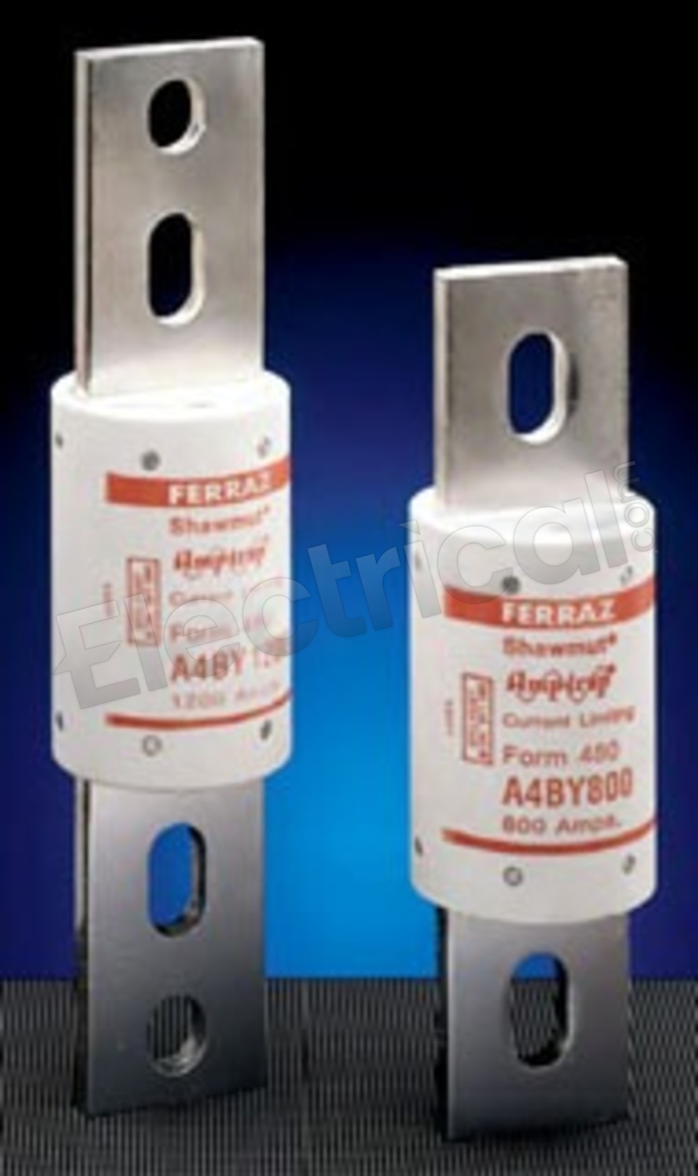 Ferraz Shawmut Mersen A4BY2500-TI Low Voltage Fuse