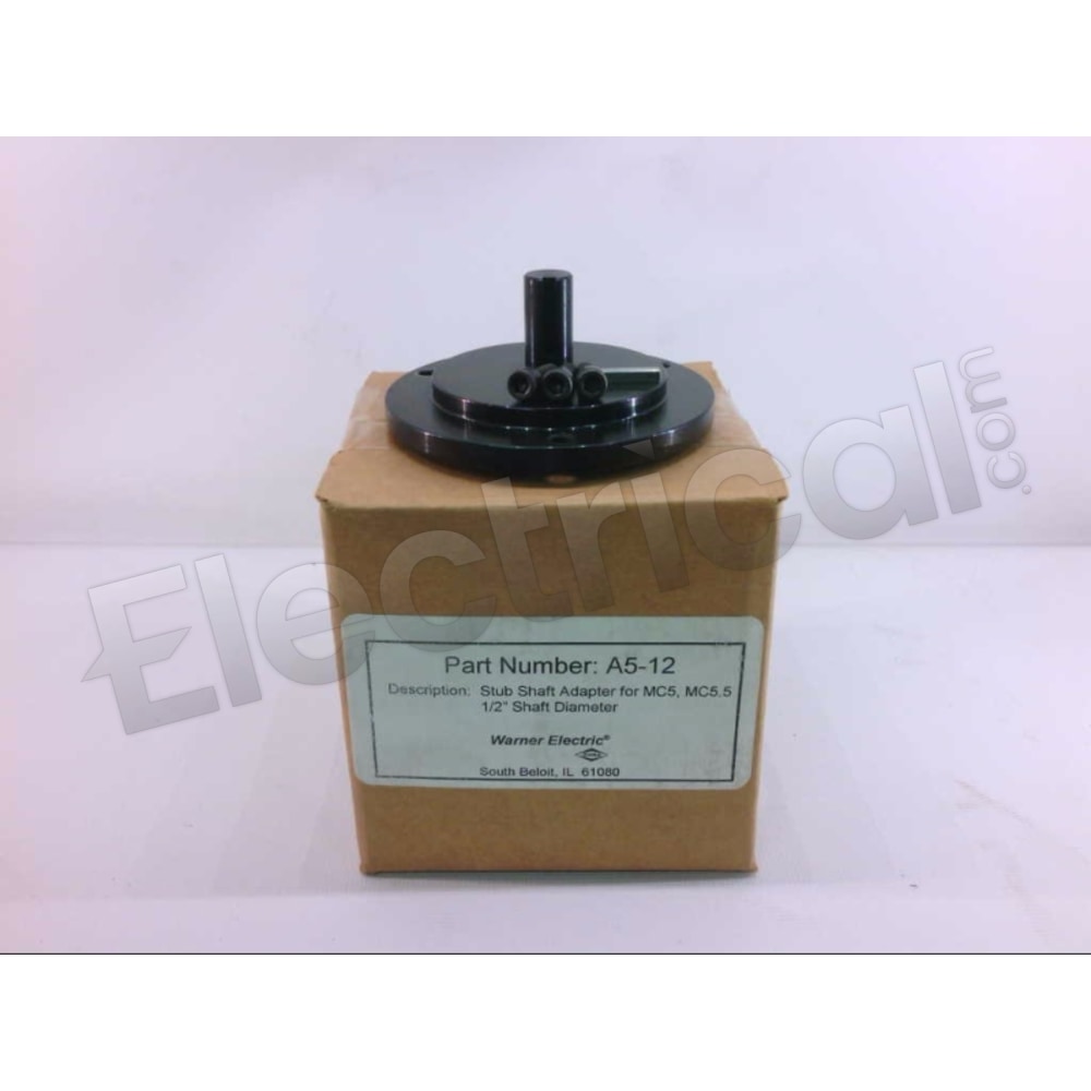 Altra Industrial Motion A5-12 Motor Control Part And Accessory Motor ...