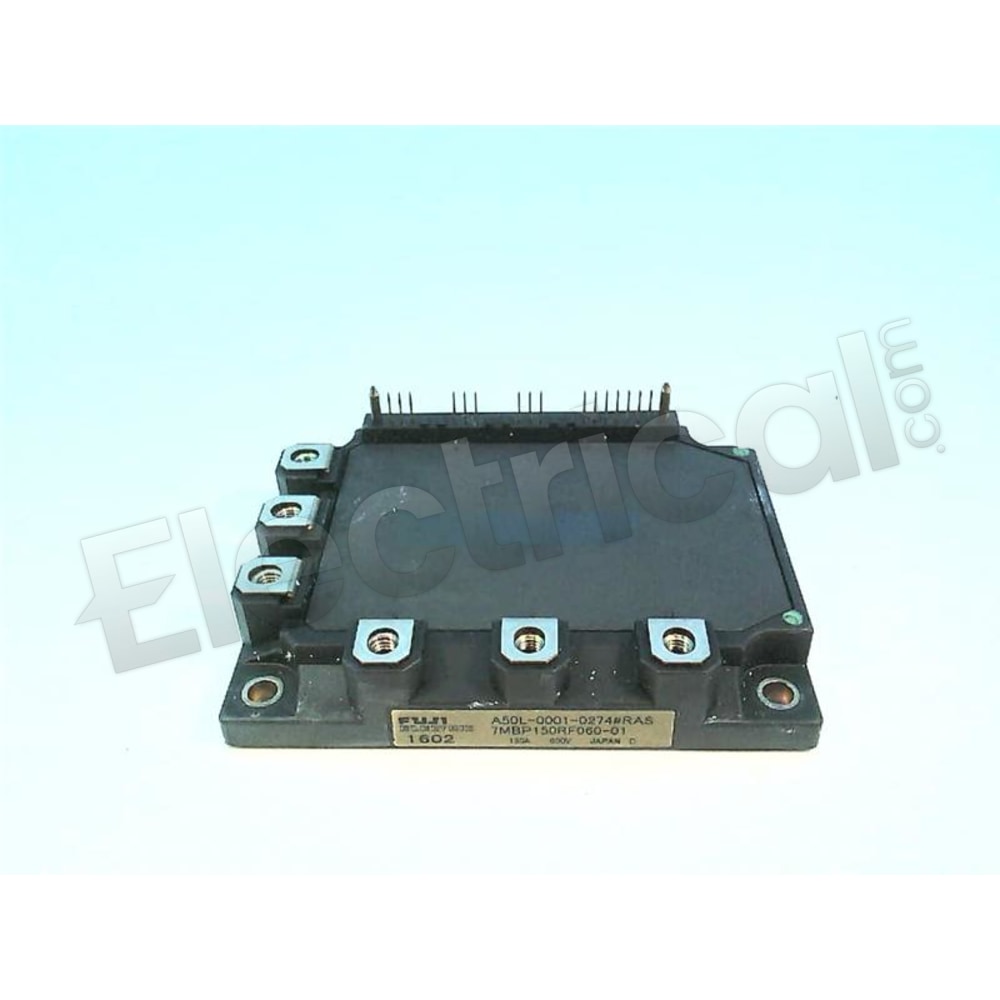 Fuji Electric A50L-0001-0274 Power Block Module Semiconductor
