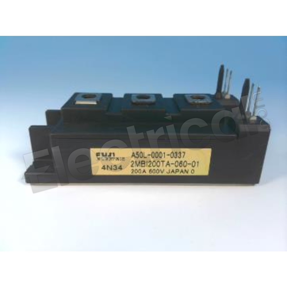 Fuji Electric A50L-0001-0337 Power Block Module Semiconductor