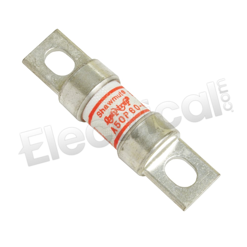 Ferraz Shawmut A50P60-4 Low Voltage Fuse