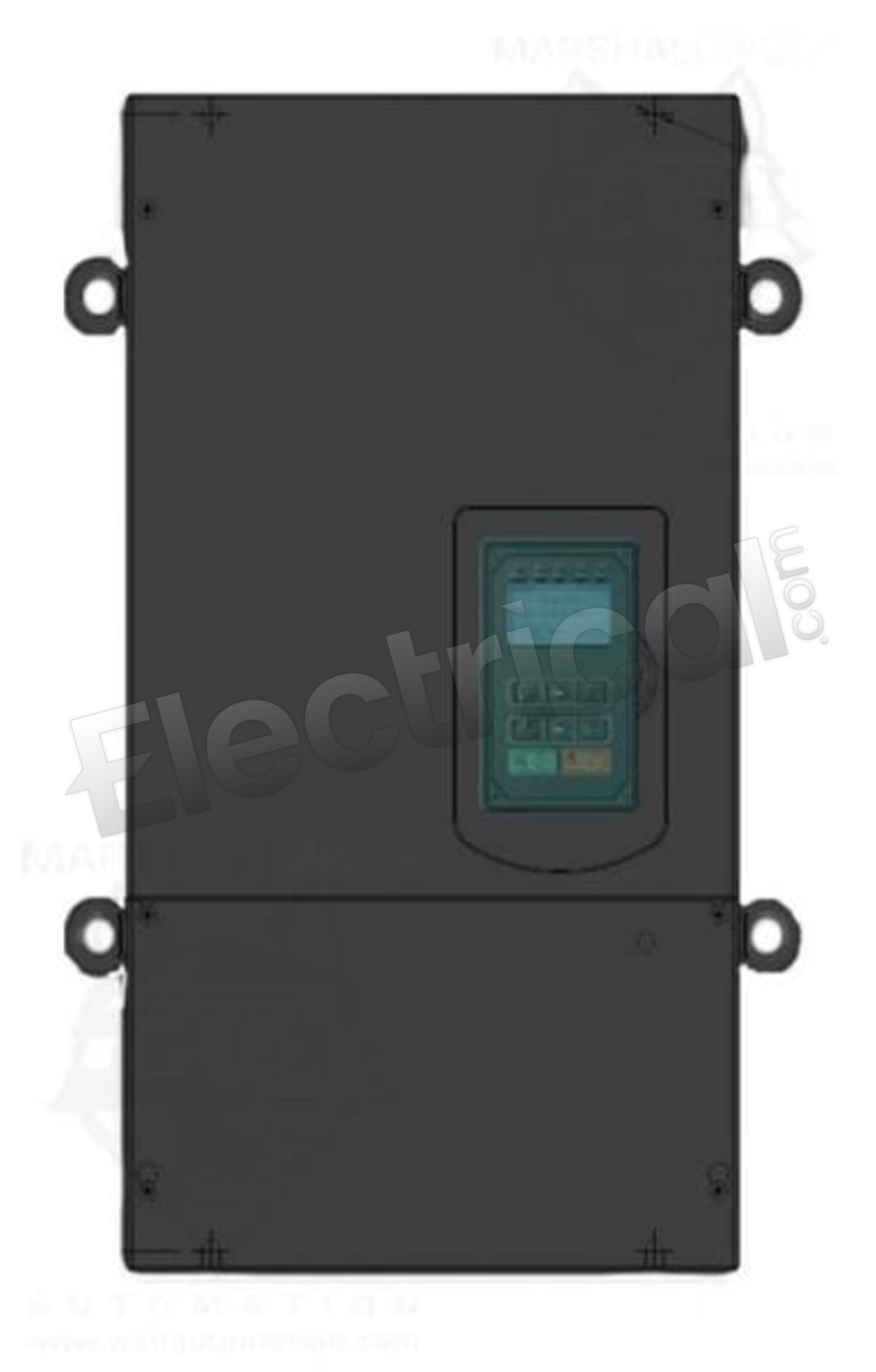 Teco-Westinghouse A510-4100-C3-U AC Drive Drives