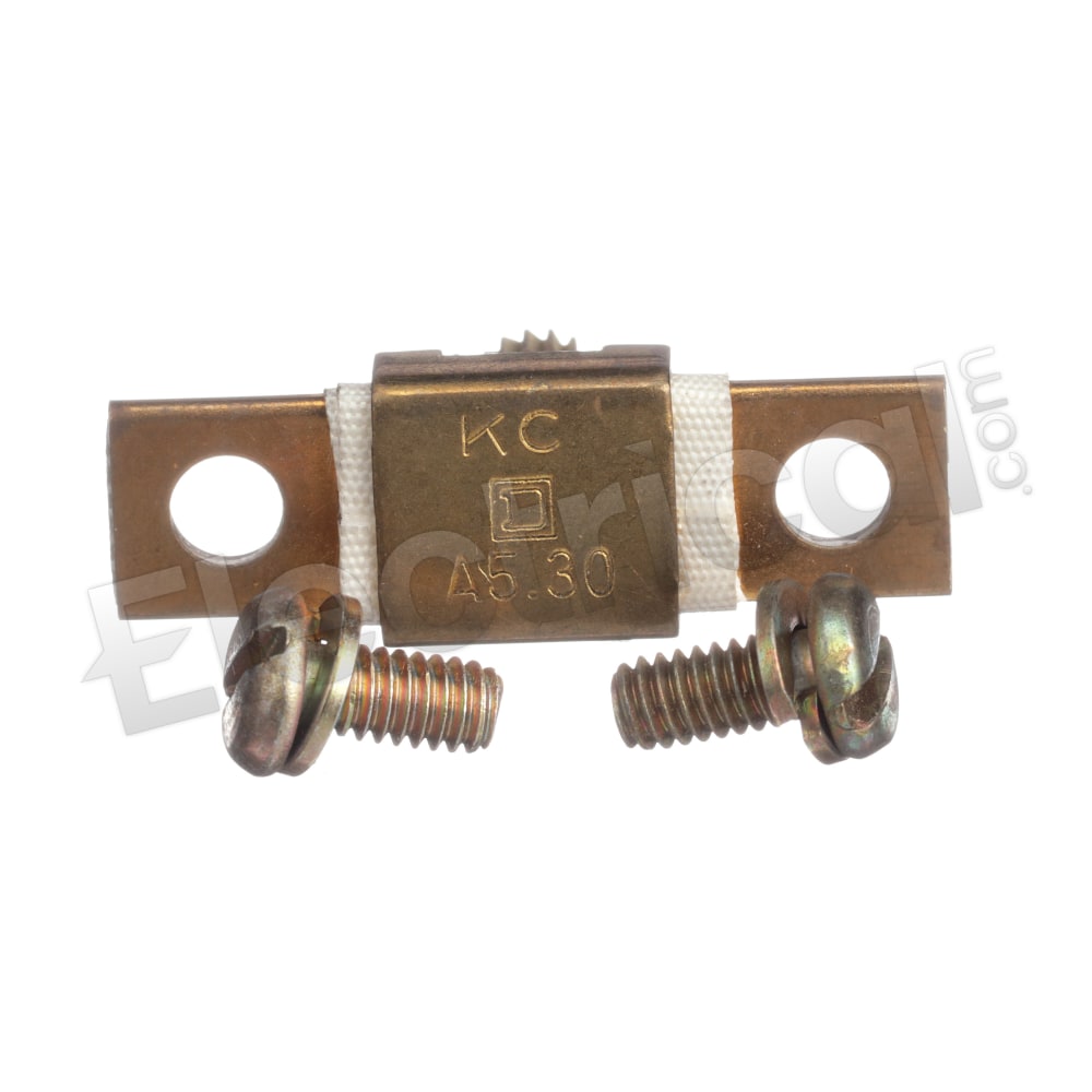 A5.30 Square D Heater Element Motor Control