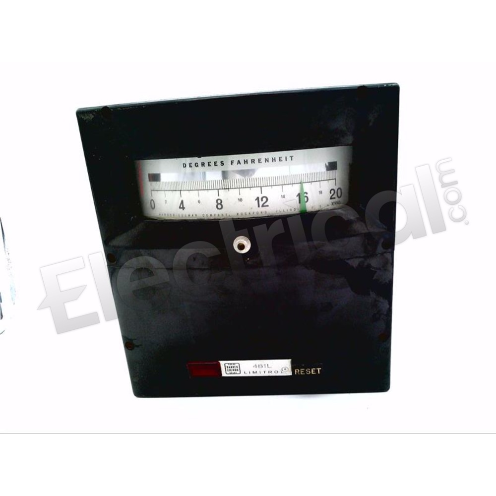 A60004 Invensys Electronic Thermostat Automation