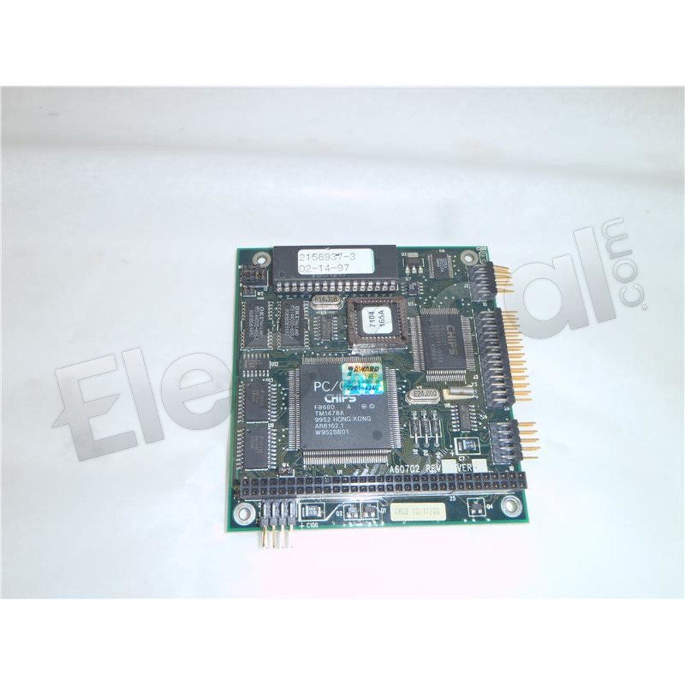 Ampro A60702 PLC Module Automation