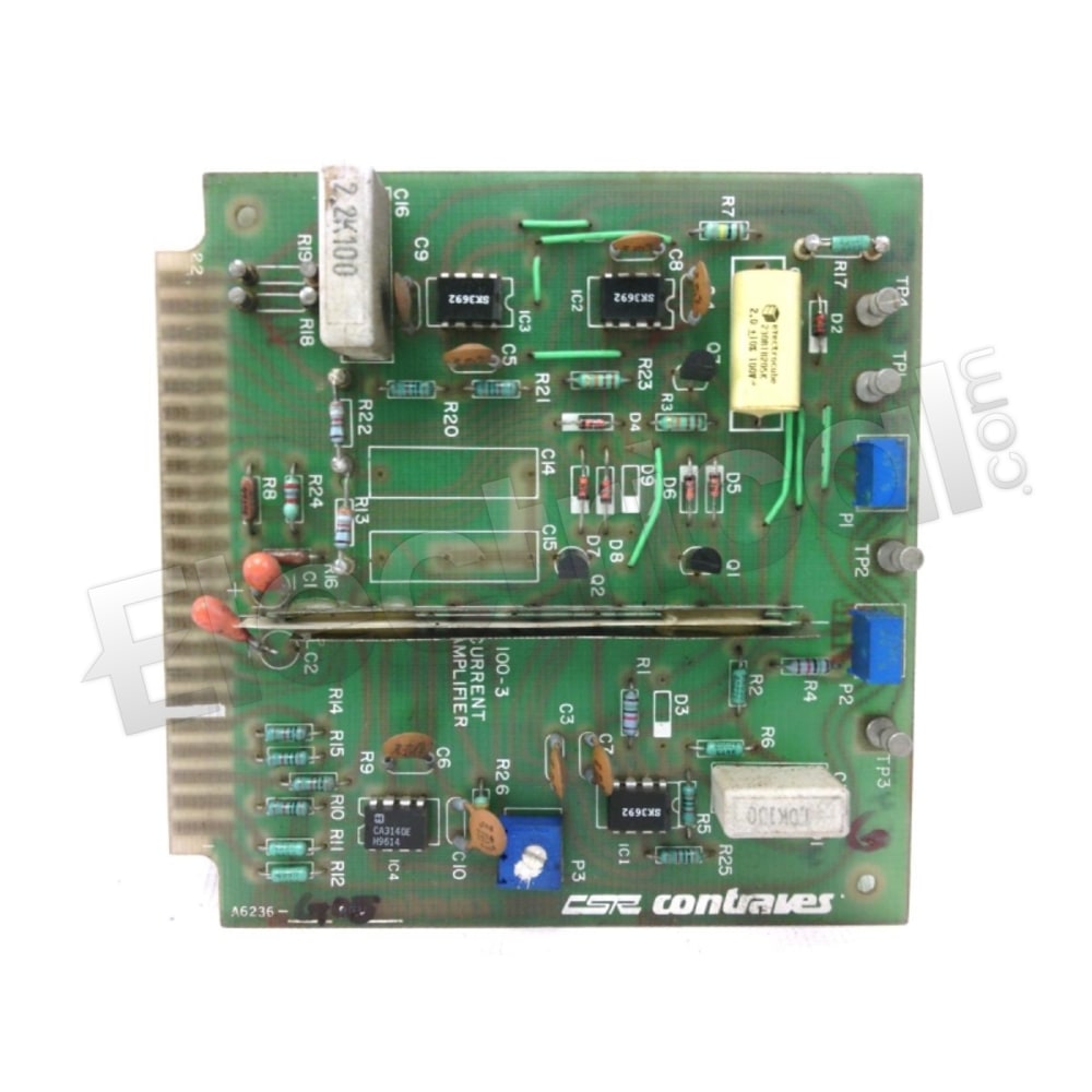 Contraves A6236-G05 Industrial Computer Accessory Automation