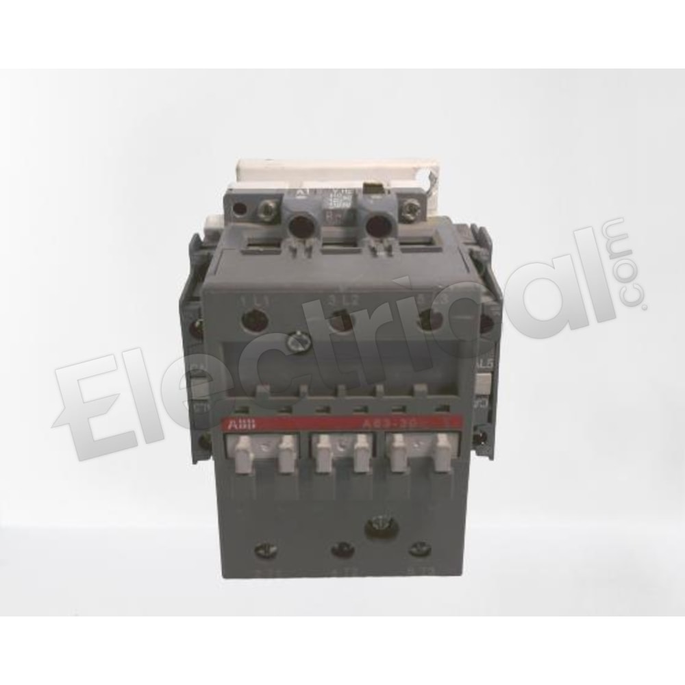 ABB A63-30-33-84 Contactor Motor Control