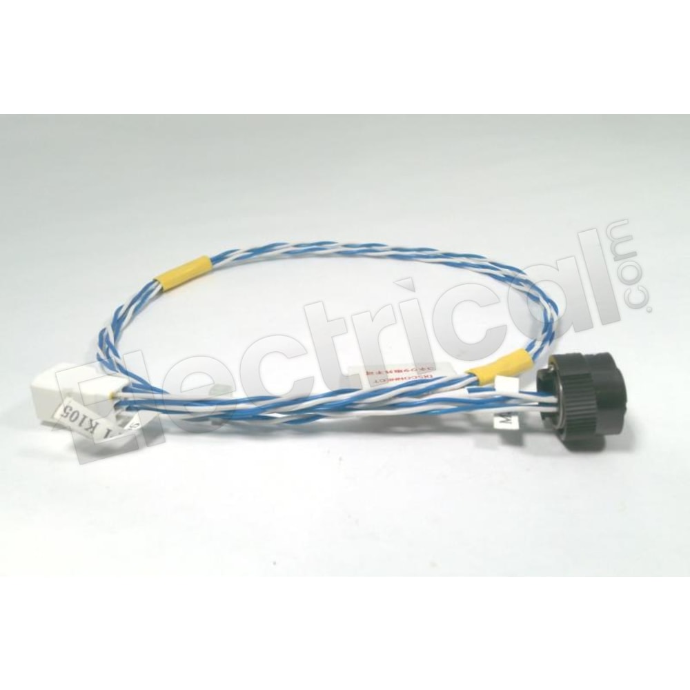 Fanuc A660-2006-T658 Cordset Cable & Wire Automation