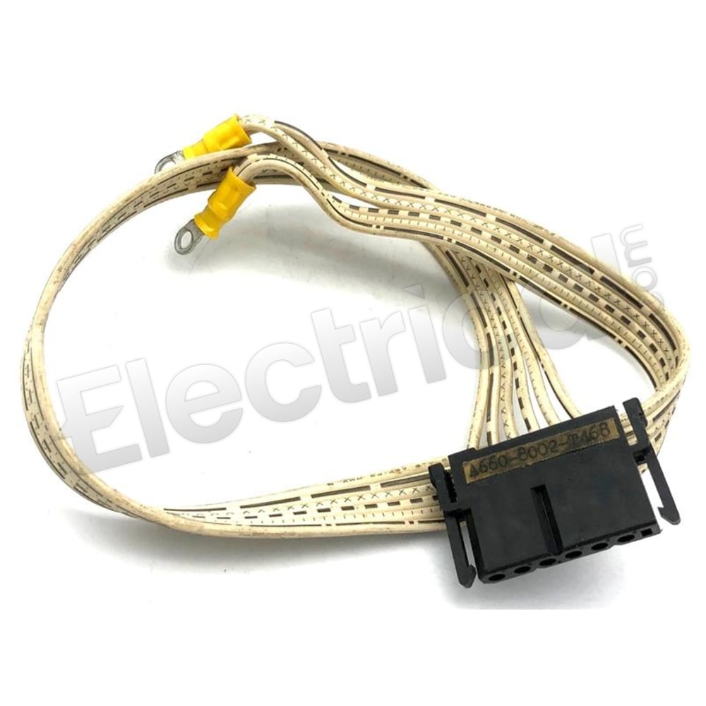 Fanuc A660-8002-T468 Servo Cable and Accessory Servo Product