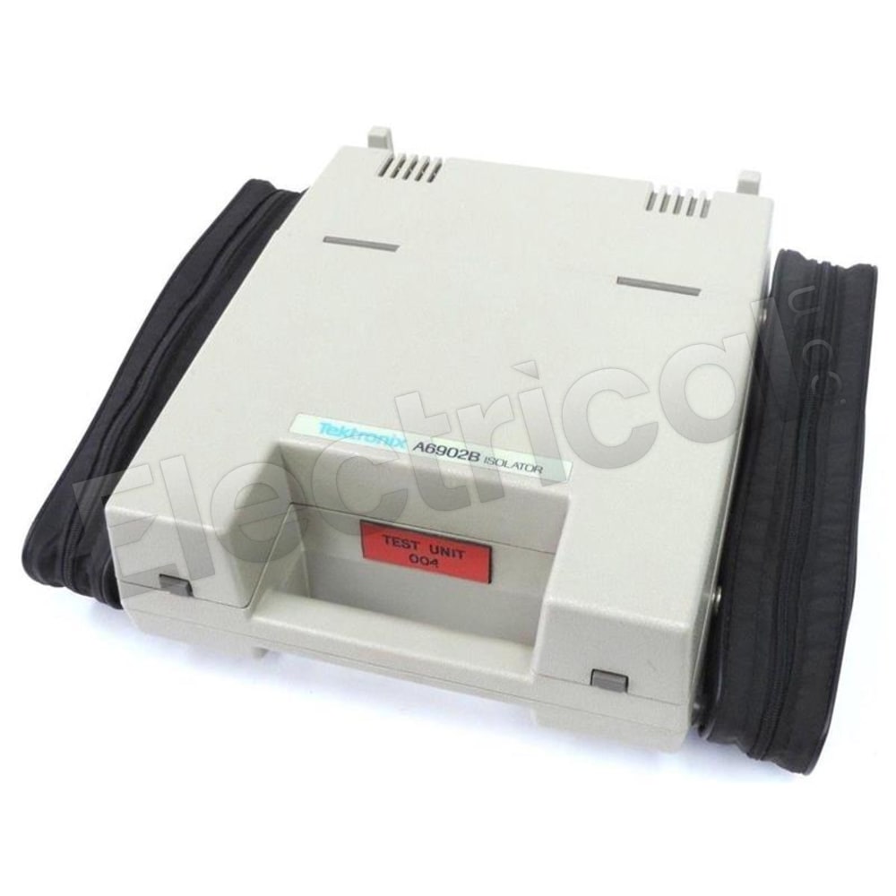 Tektronix A6902B Test/Meter Accessory Module Test Equipment