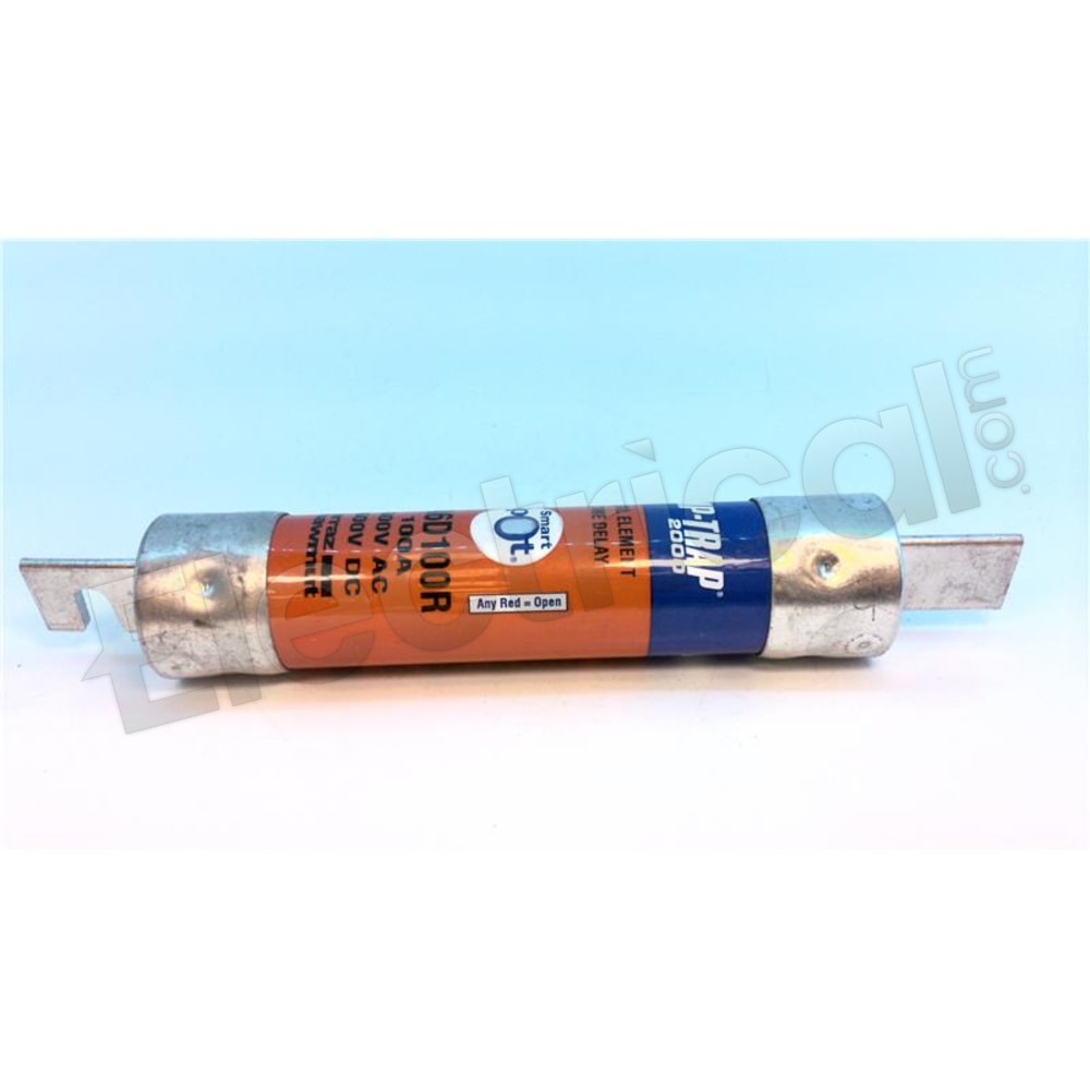 Mersen A6D100R-SMART-SPOT Low Voltage Fuse