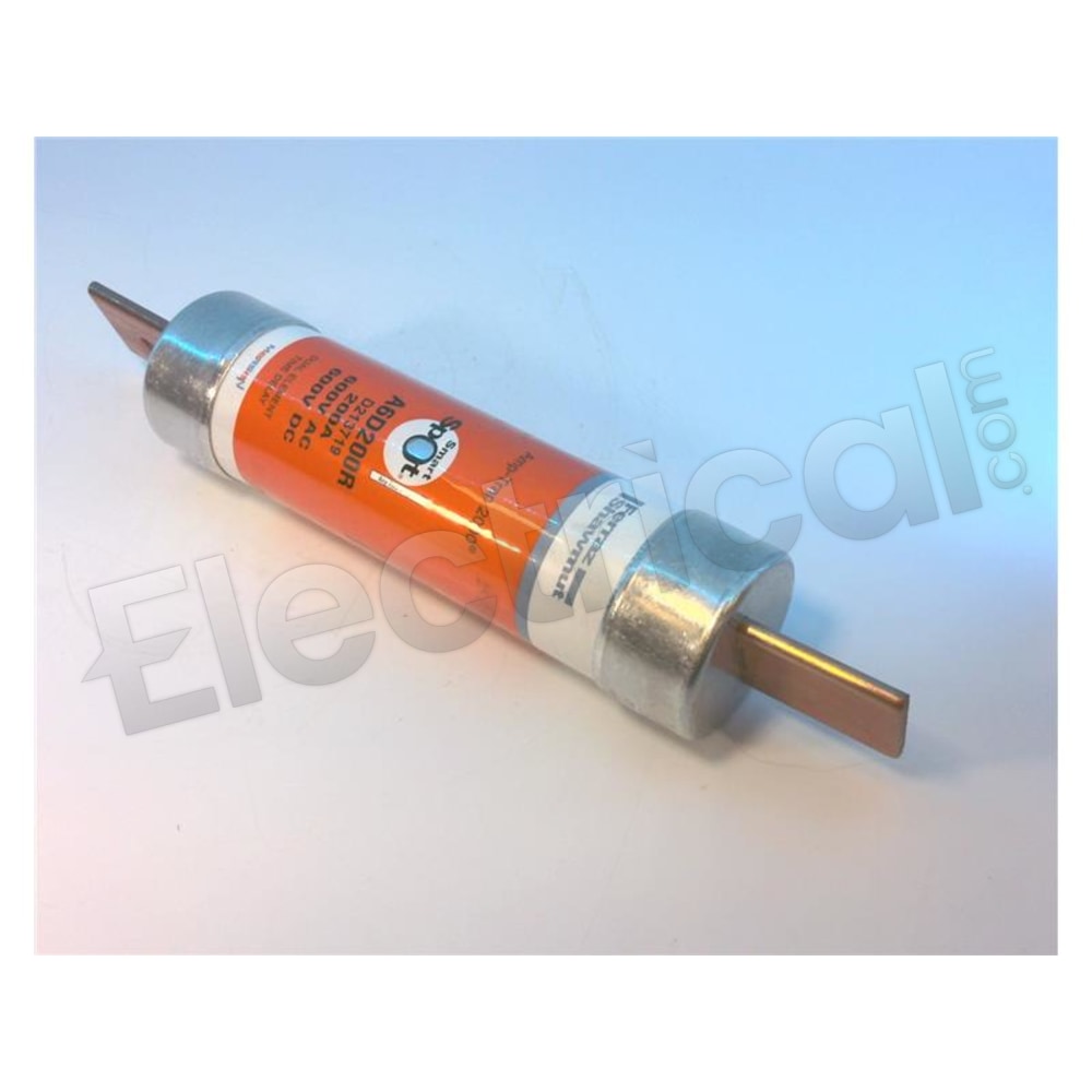 Mersen A6D200R-SMART-SPOT Low Voltage Fuse