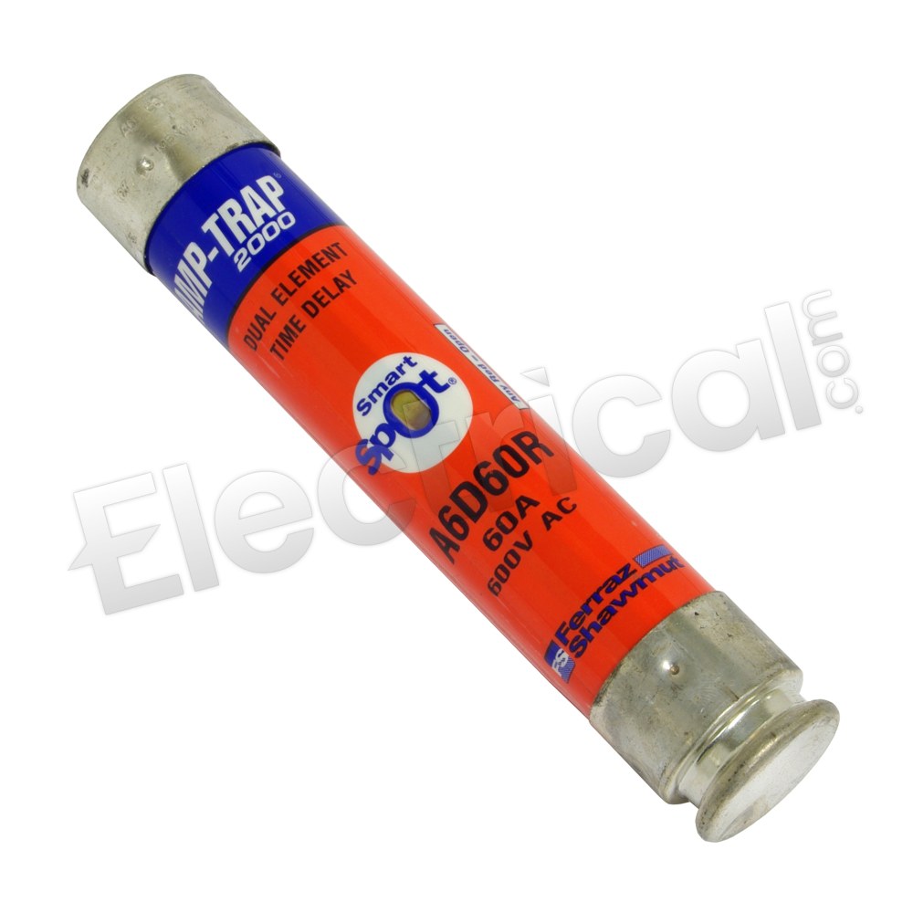 A6D60R, Eaton,Edison, Low Voltage, 60A