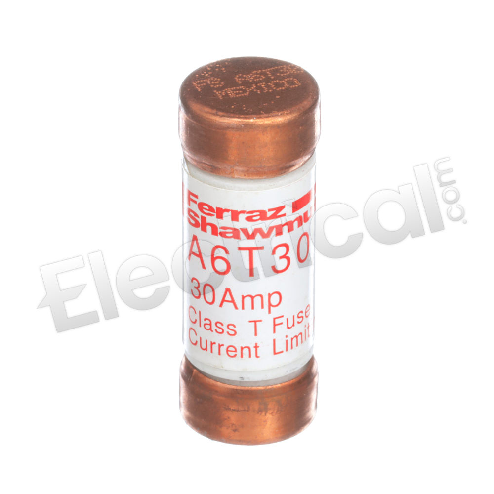 Mersen A6T30 Low Voltage Fuse
