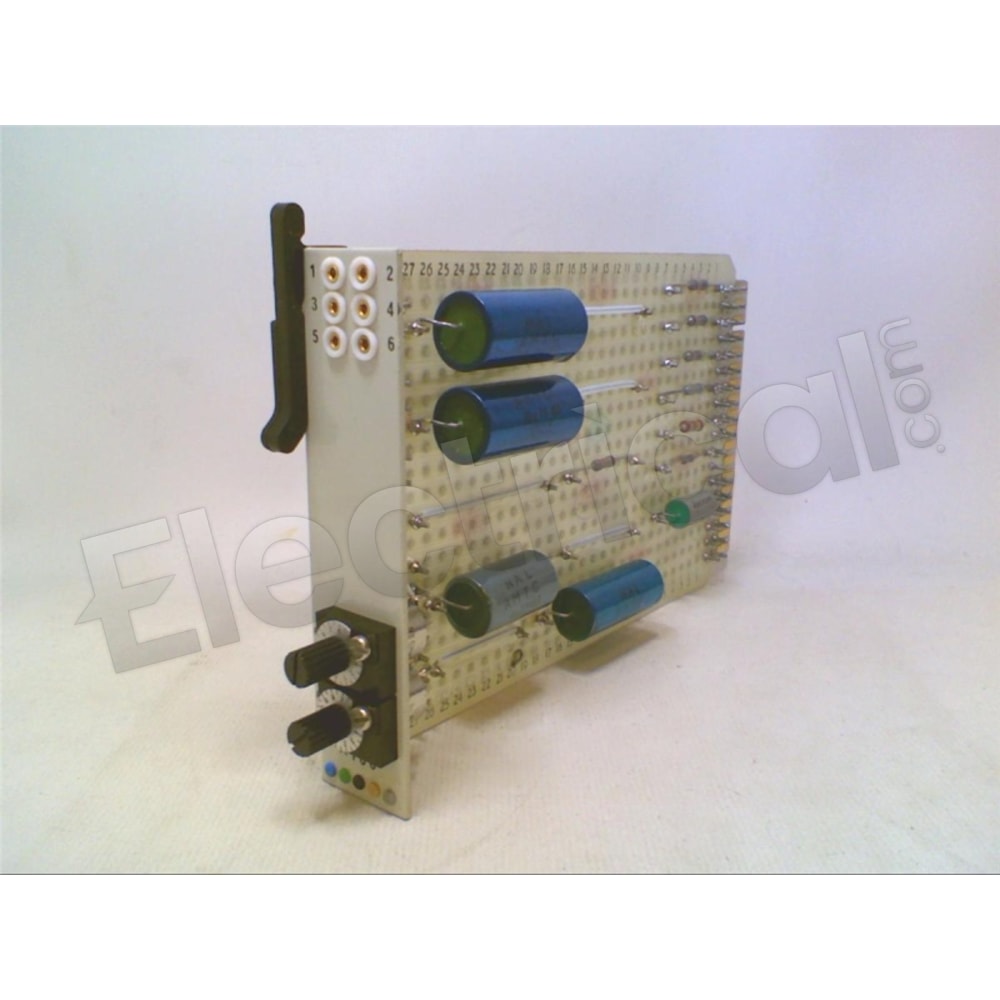 Converteam A706-65018 Industrial Computer Accessory Automation