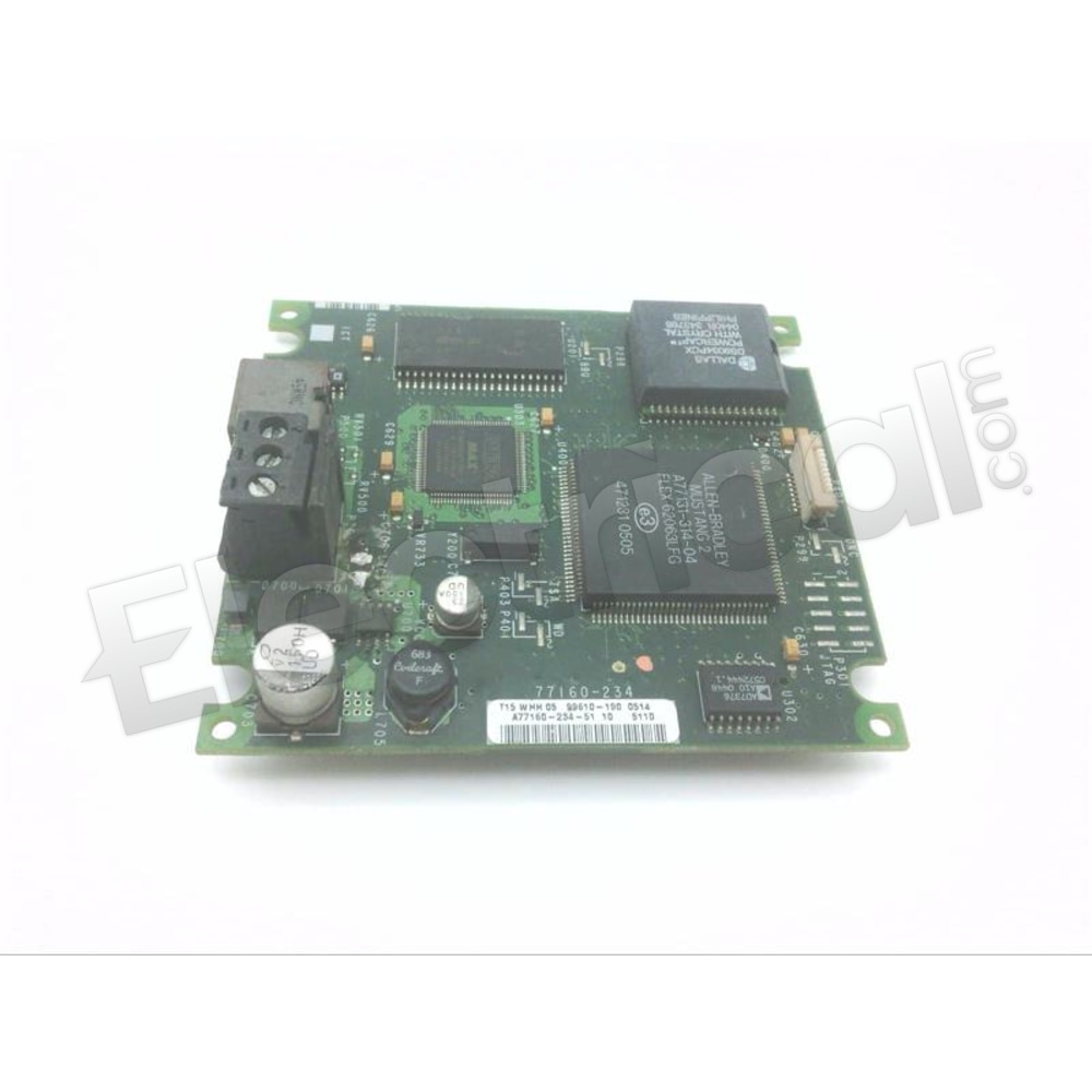 Allen-Bradley A77160-234-51 Drive Board Drives