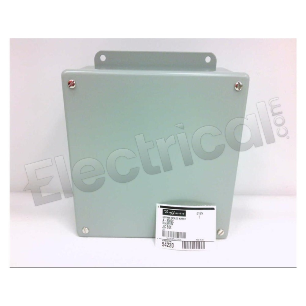 A808SC nVent Hoffman Enclosure