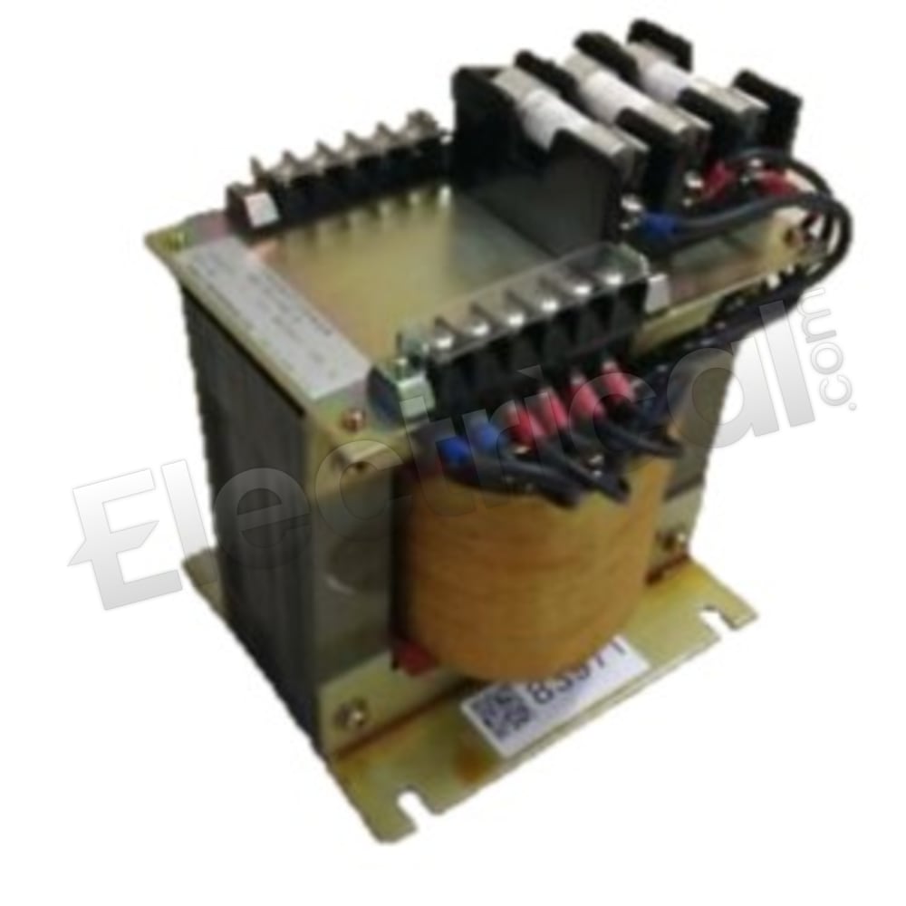 Fanuc A80L-0012-0052 Line Reactor Transformer