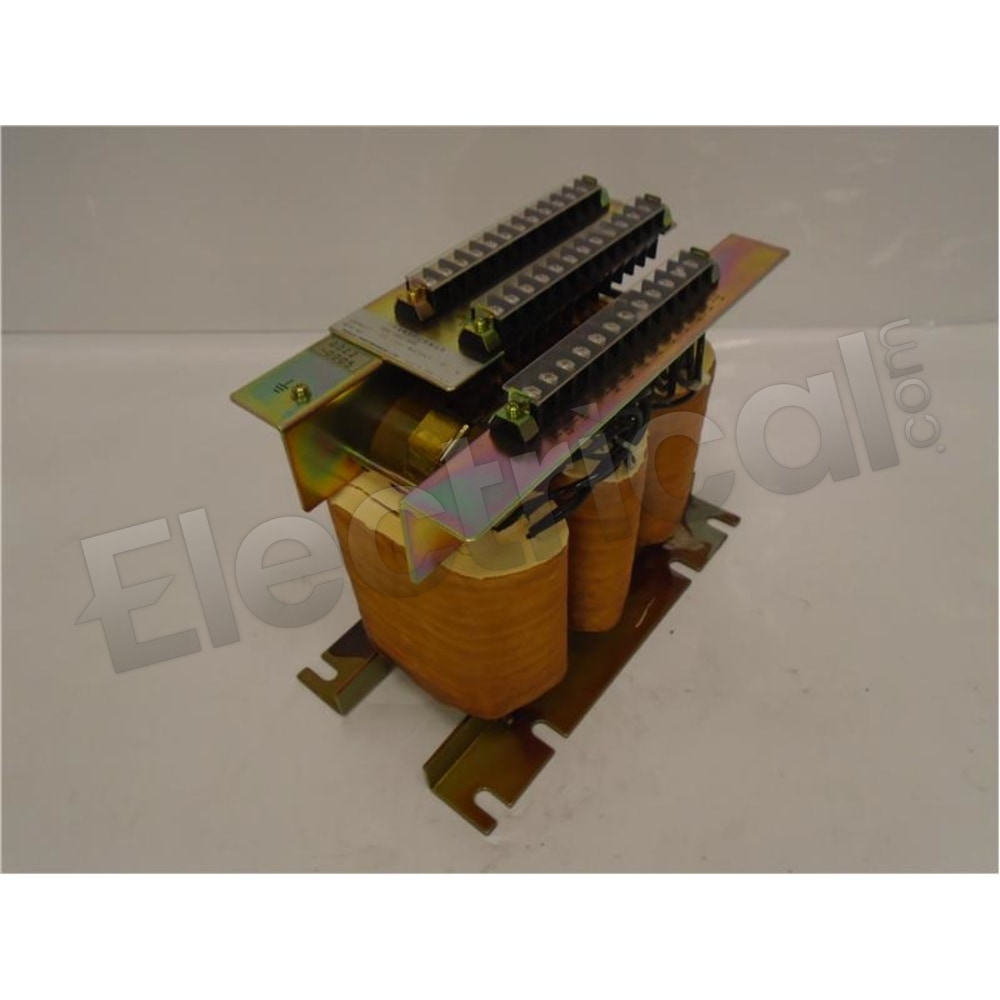 Fanuc A80L-0022-0007 Line Reactor Transformer