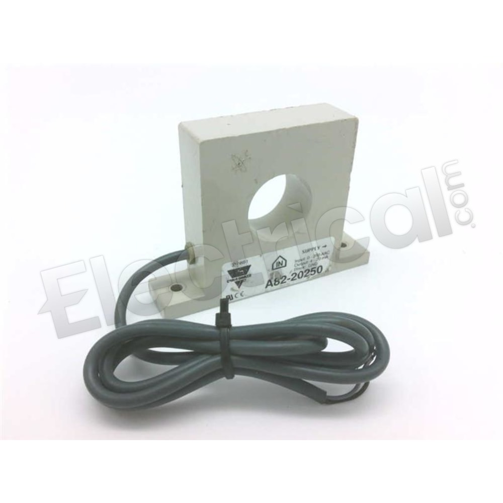 Carlo Gavazzi A82-20250 Current Transformer Transformer