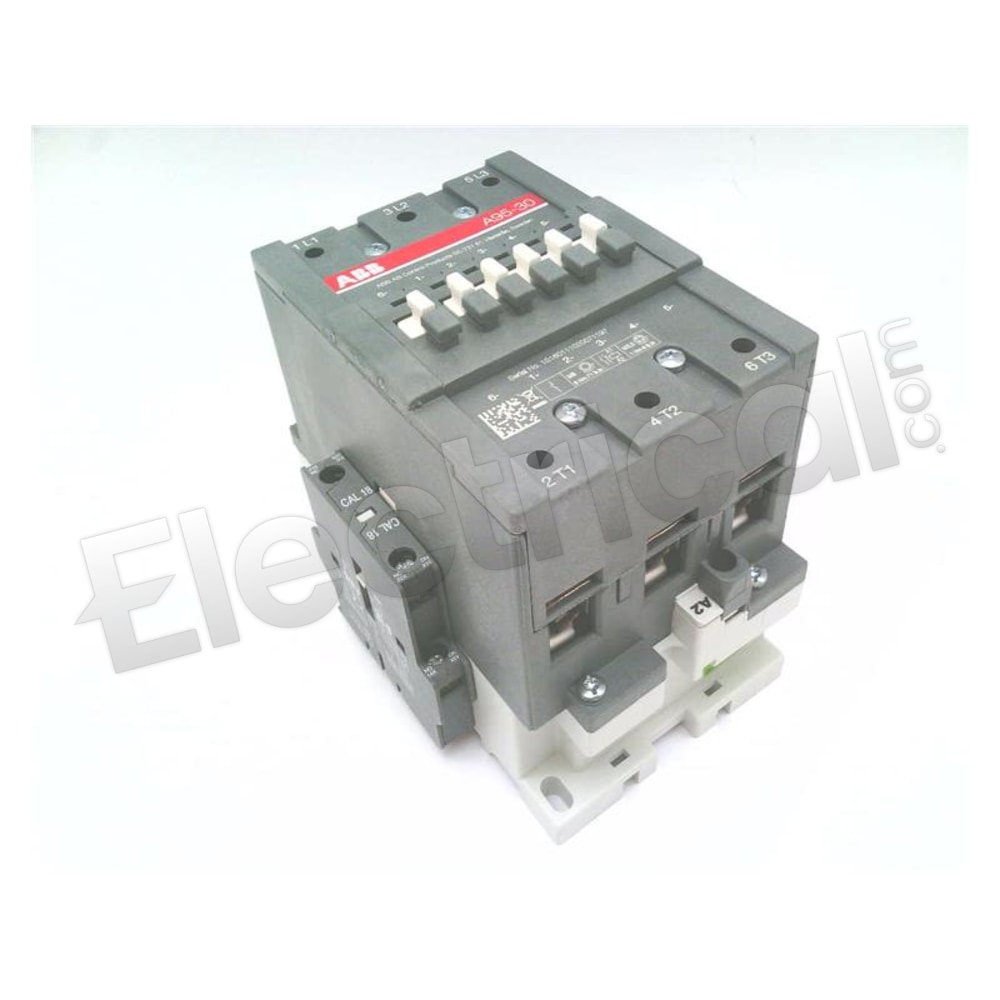 ABB A95-30-11-34 Contactor Motor Control