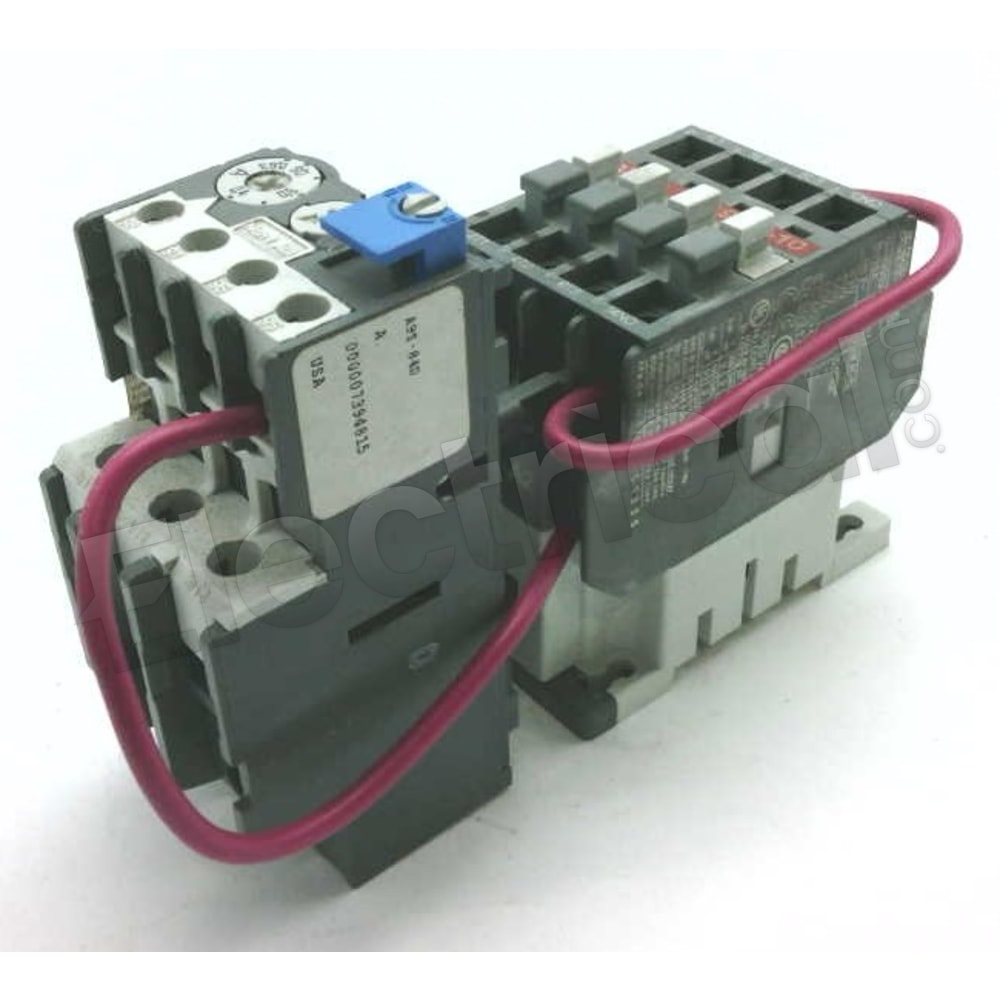 ABB A9S-84D Motor Starter Motor Control