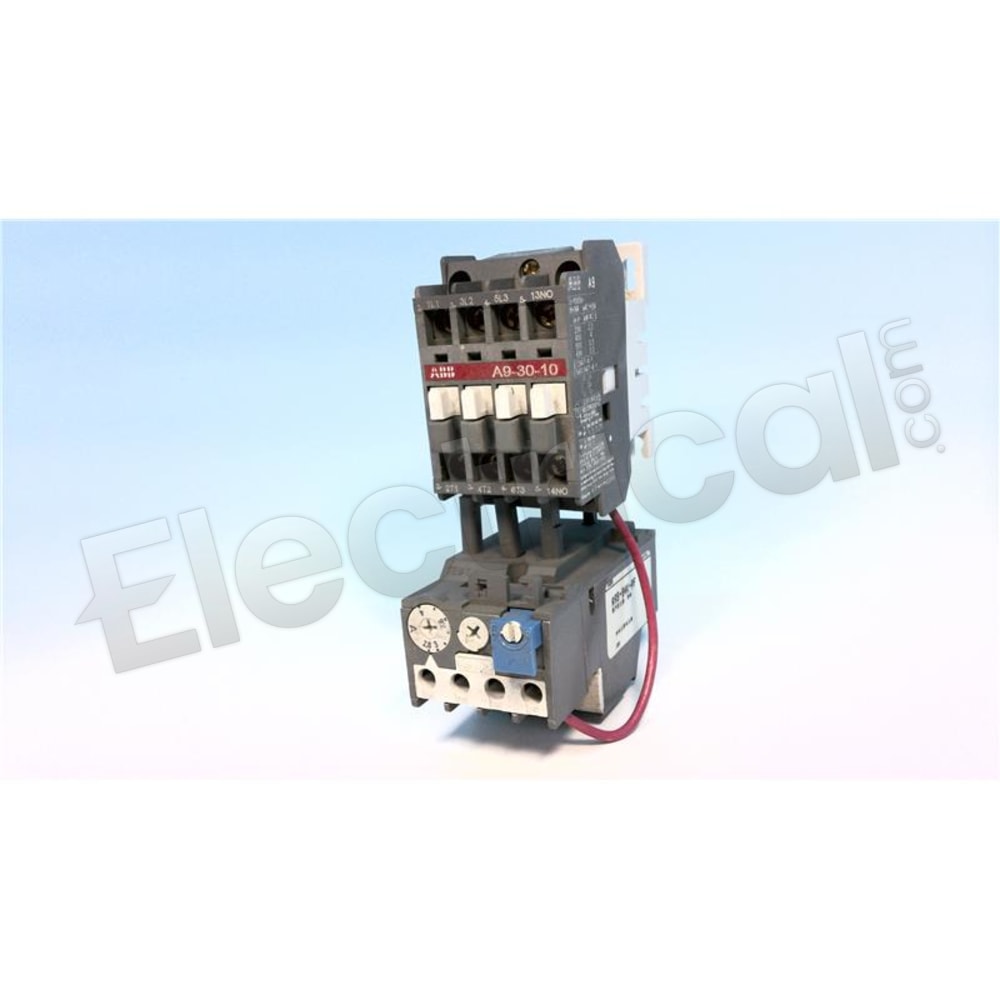 ABB A9S-84K-PF Motor Starter Motor Control