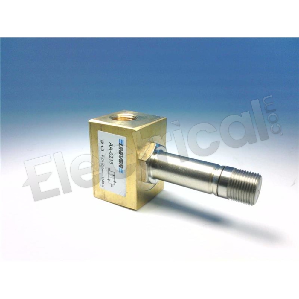 AA-0219 Univer Group Solenoid Valve Valve