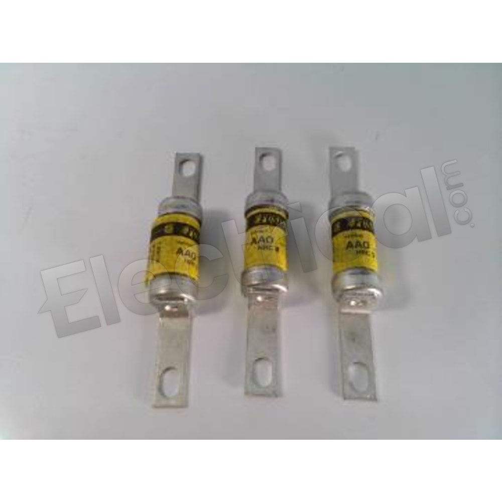 Fusetek AA0-10-3 PACK Low Voltage Fuse