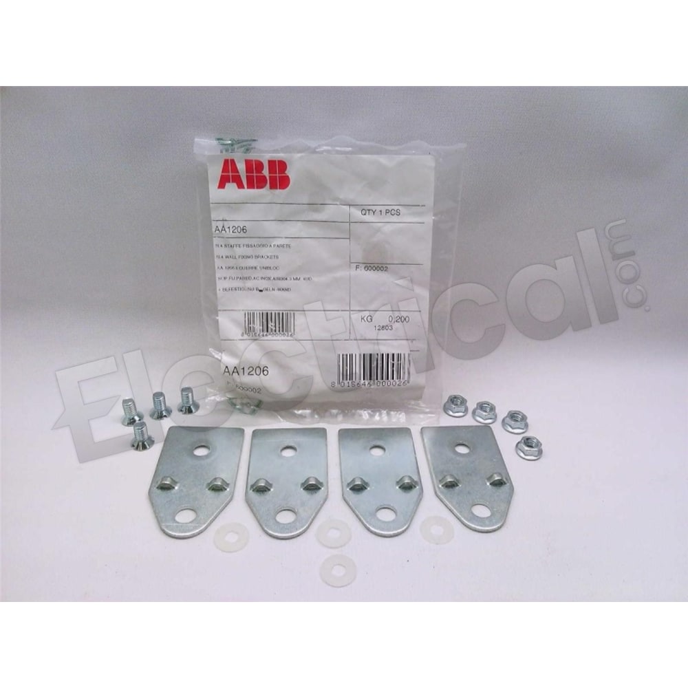 AA1206 ABB Mounting Hardware Circuit Breaker