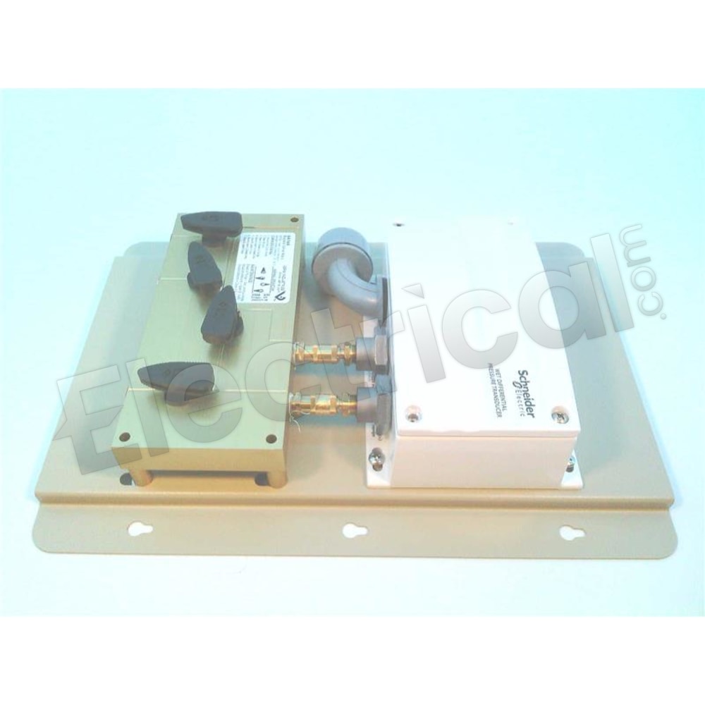 Veris AA16A-EPW2104 Control Valve Valve